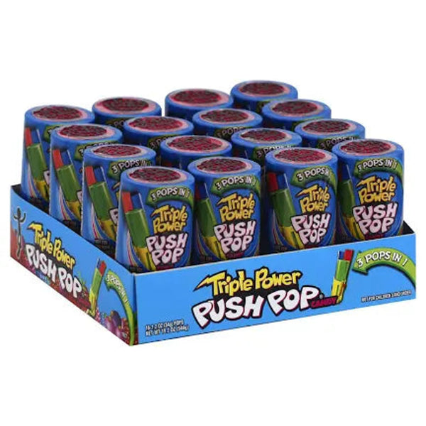 Push Pop Triple Power – Kids Contemporary Exchange